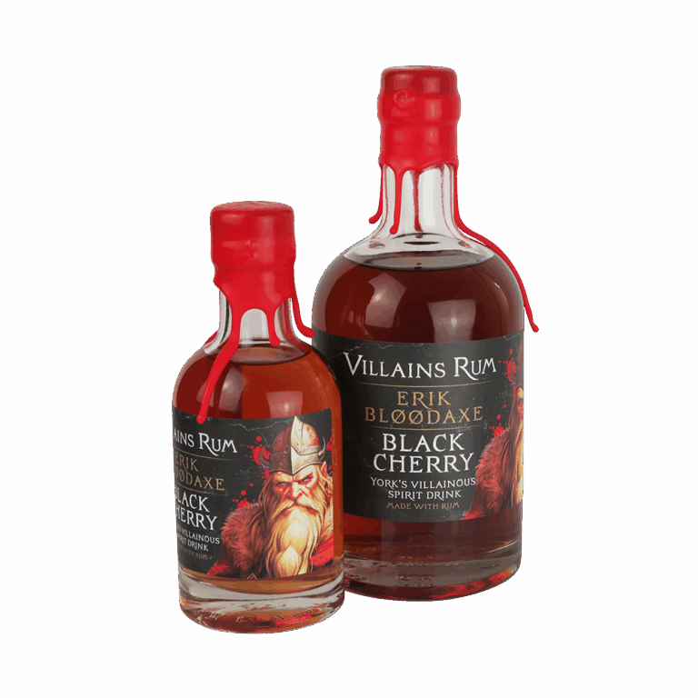 Villains Rum of York – York's infamous Rum Shop & Tasting Experience